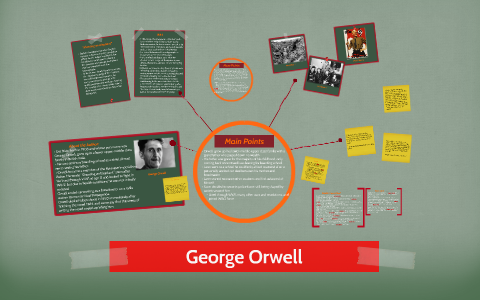 George Orwell by Chloe Berman on Prezi