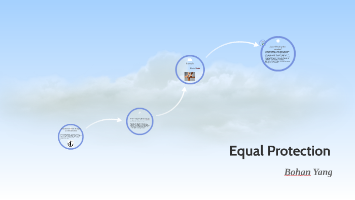 Equal Protection & Types of classification by bohan yang on Prezi