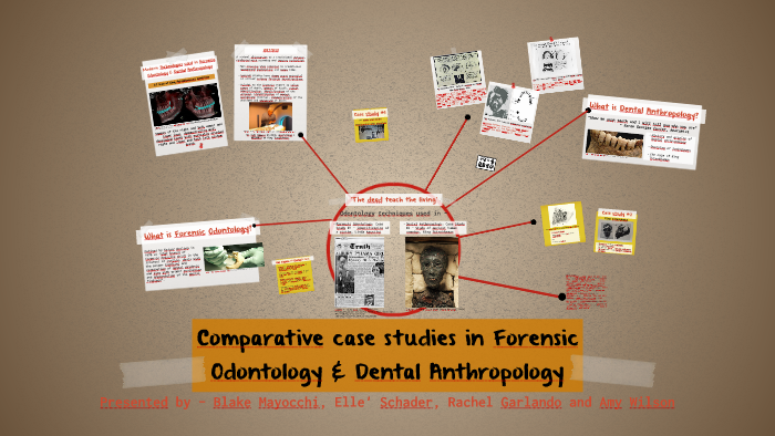 Forensic Odontology by Amy Wilson