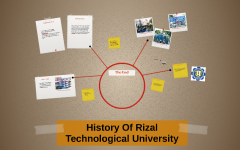History Of Rizal Technological University by Adrian Baldesoto on Prezi