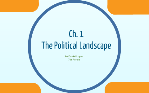 Chapter 1: The Political Landscape by Daniel Lopez on Prezi