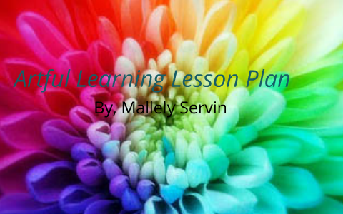 Creative Thinking Lesson Plan by mallely servin on Prezi