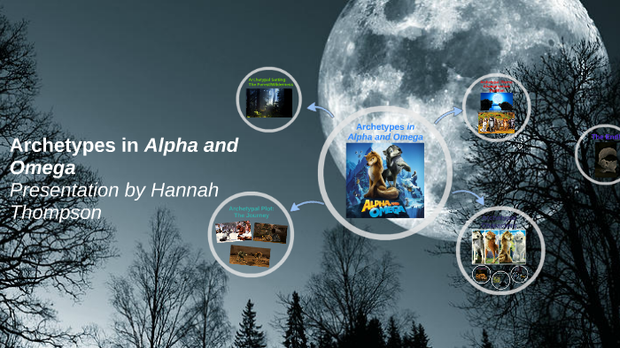 Archetypes in Alpha and Omega by Hannah Thompson on Prezi