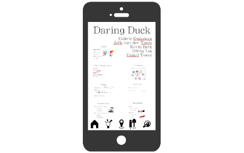Daring Duck by Kevin Berk on Prezi