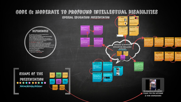 Code C: Moderate to Profound Intellectual Disabilities by Nicole Lang ...