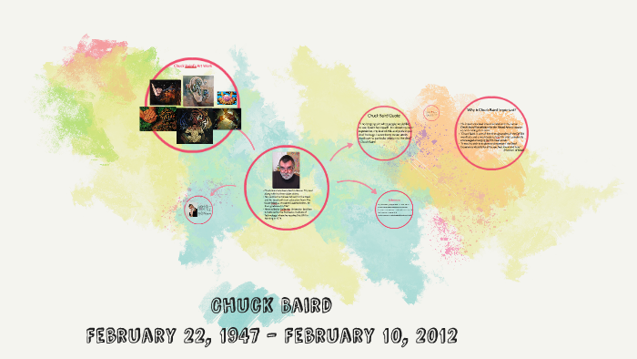 Chuck Baird by on Prezi