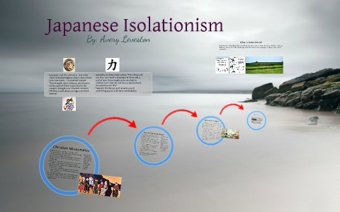 Isolationism of Japan by Avery Leveston on Prezi