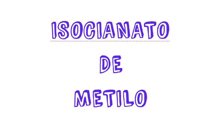 ISOCIANATO by Cristina Peña Sanchez on Prezi