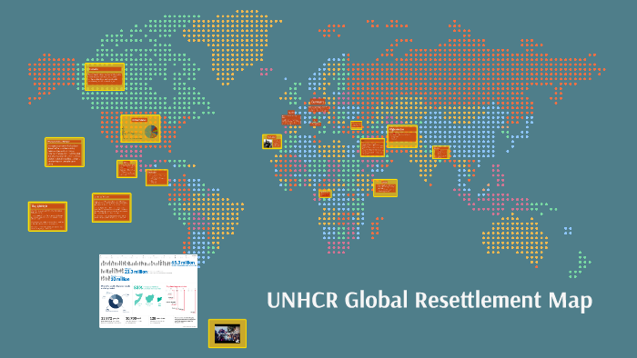 UNHCR Resettlement Map by Mollie Hardin on Prezi
