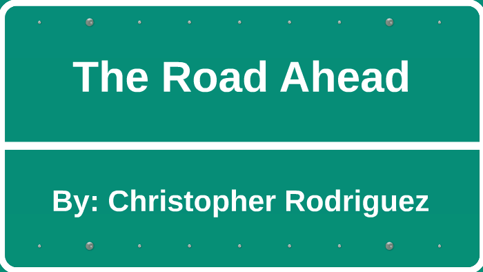 The Road by on Prezi