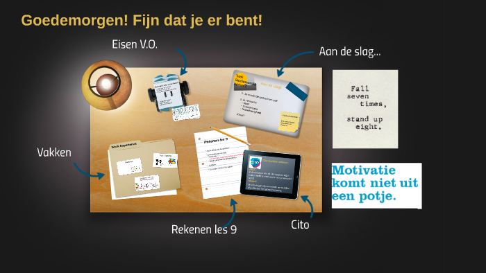 Goedemorgen! by Sander Boersma on Prezi