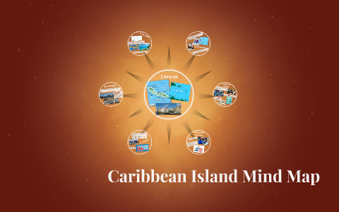 Caribbean Island Mind Map by brittany pattyn on Prezi