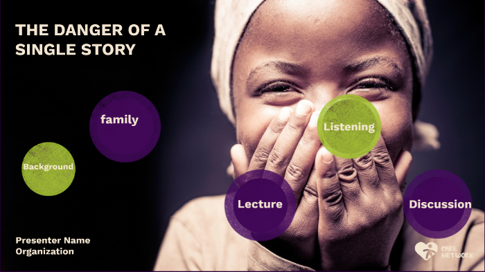 The Danger Of A Single Story By Zhengyu Pan the-danger-of-a-single-story-by-zhengyu-pan