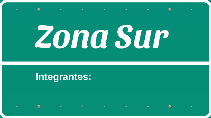 Zona Sur de Chile by Denisse Passalacqua Rojas on Prezi