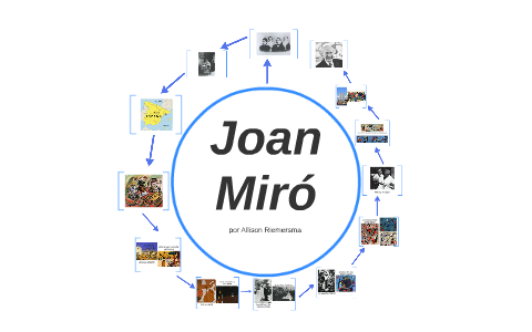 Joan Miró by Allison Riemersma on Prezi