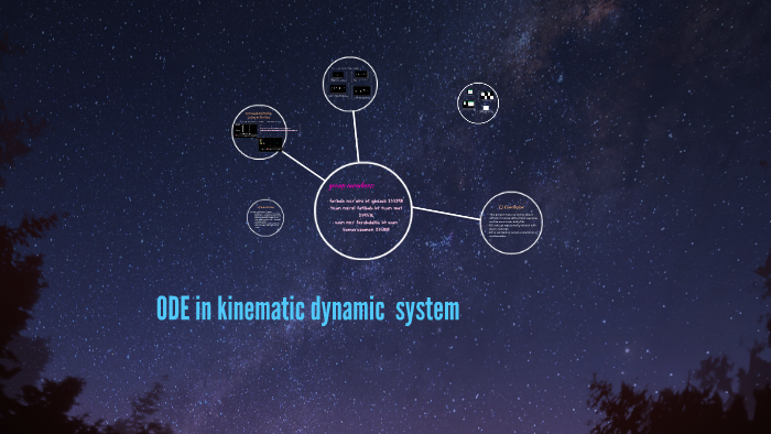 ODE in kinematic dynamic system by nurul najwa