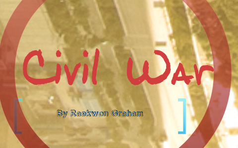 8th Grade Social Studies: Civil War by Raekwon Graham on Prezi