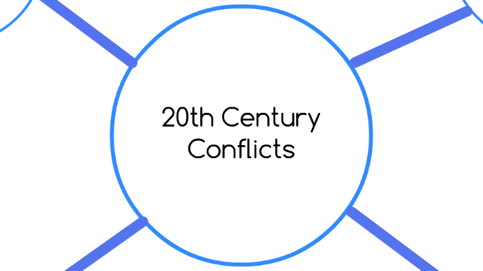 20th Century Conflict by Kiley Urquhart on Prezi