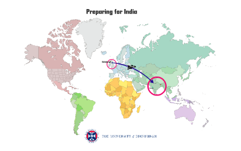 Connect to India by International Office Recruitment and Development