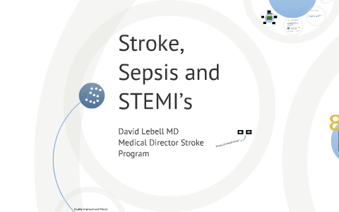 STEMI, Stroke, Sepsis by David Lebell on Prezi