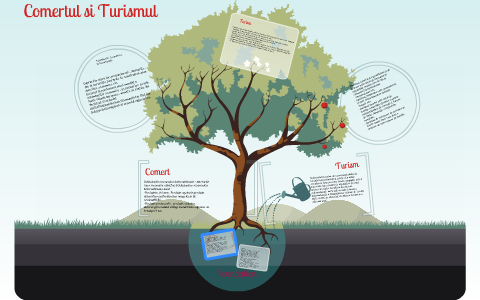 Comertul si Turismul by Adiina Anyda on Prezi