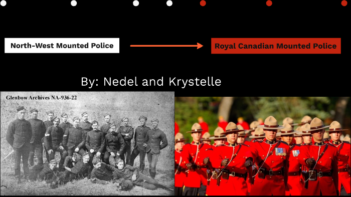North West Mounted Police - Royal Canadian Mounted Police by Nedel ...