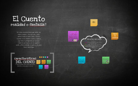 El Cuento by Ruth Ballesteros on Prezi