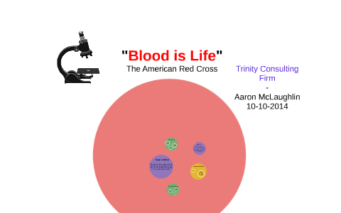 "Blood is Life" Blood Donation Proposal by Aaron McLaughlin on Prezi
