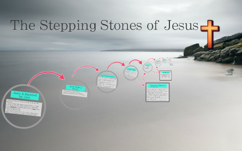 The Stepping Stones of Jesus by Cole Hansen on Prezi