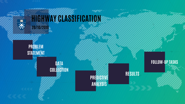 Highway Classification by Vinamra Rai on Prezi