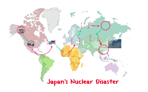 Japan's Nuclear Disaster by Rikki Parsons