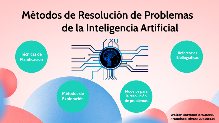 Resolución de Problemas en la IA by walter bortone on Prezi