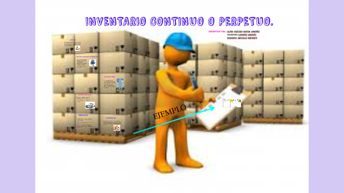 INVENTARIO CONTINUO O PERPETUO by Valentina Londoño on Prezi