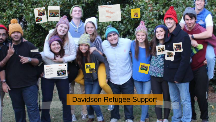 Davidson Refugee Support by Hayden Bates on Prezi