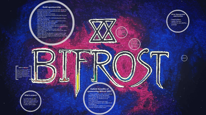 What is Bifrost? by Tissy Singh on Prezi
