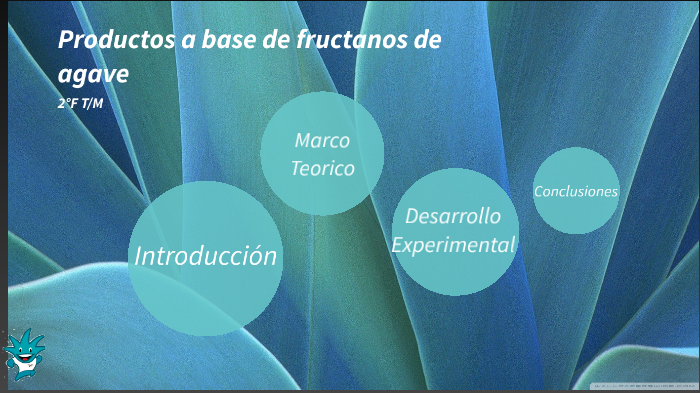 Productos a base de fructanos de agave by Javier Antonio Gutiérrez ...