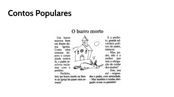 Contos Populares by Renato Santos on Prezi