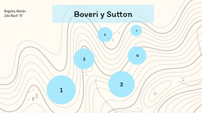 Boveri y Sutton by Ángeles Morán on Prezi