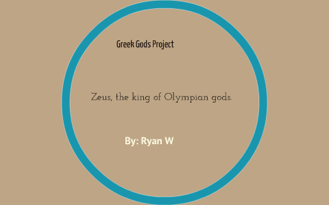 Greek Gods Project by Ryan W on Prezi