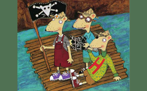 Horace and Morris but mostly Dolores Reading Street U5W4 by Cheryl ...