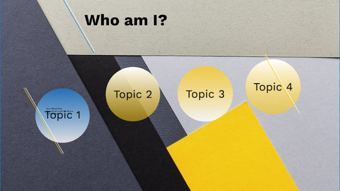 Who am I? by MIranda Pautz on Prezi