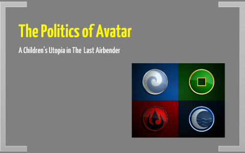The World Politics of Avatar by Troy Sheets