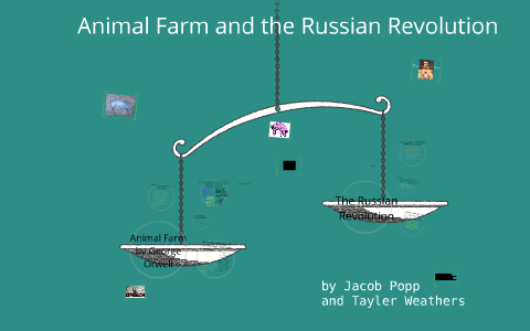 Animal Farm/ Russian Revolution by Jacob Popp on Prezi