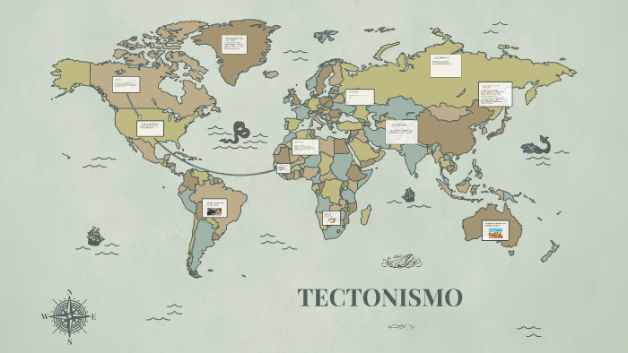 TECTONISMO by fatima jasso on Prezi