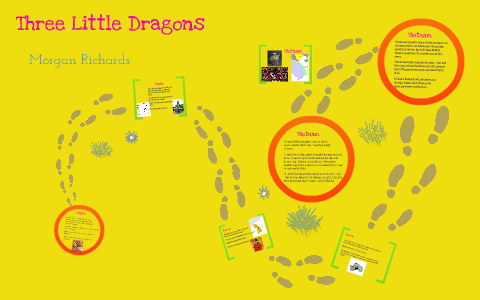 Three Little Dragons by Morgan Richards on Prezi