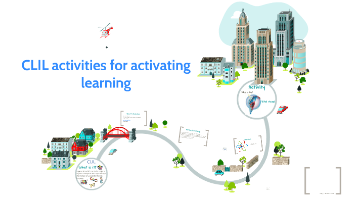 CLIL activities for activating learning by Mariluz Castillo Caceres on ...