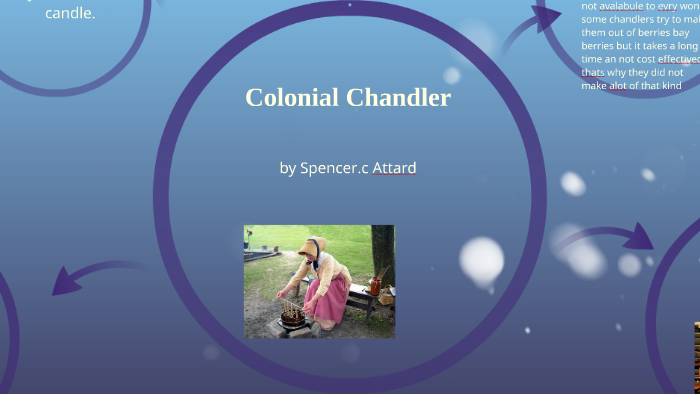 Colonial Chandler by Tracy Brown on Prezi