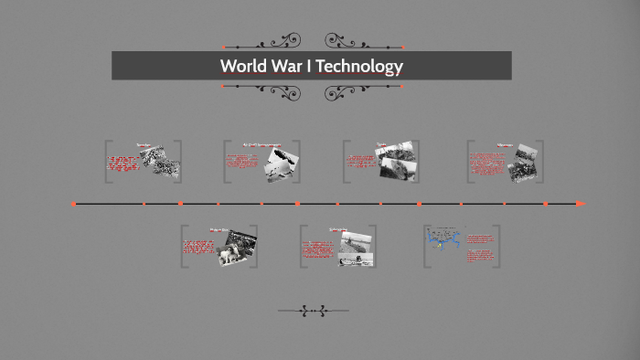 World War I Technology by Nathan Reyes on Prezi