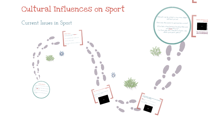 Cultural Influences on Sport by Ben Loosmore on Prezi