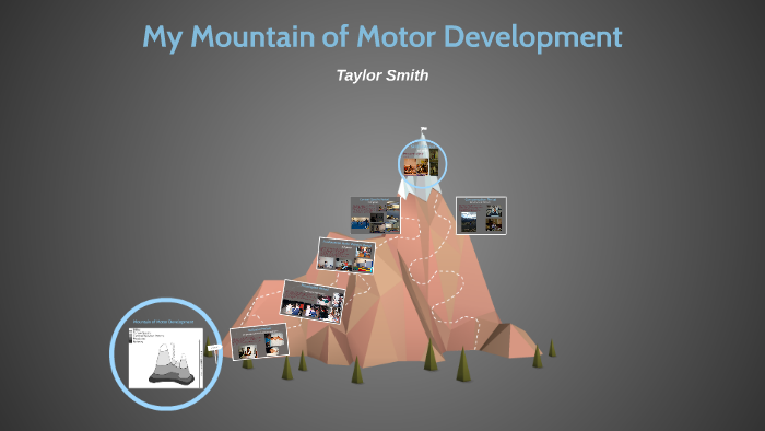 My Mountain of Motor Development by Taylor Smith on Prezi